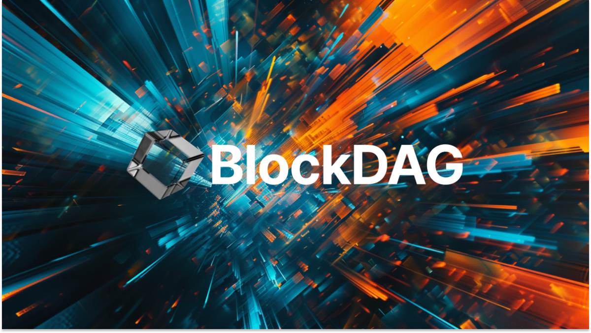 Highest Trending Crypto: Could BlockDAG Reign Supreme? Key Updates on ...