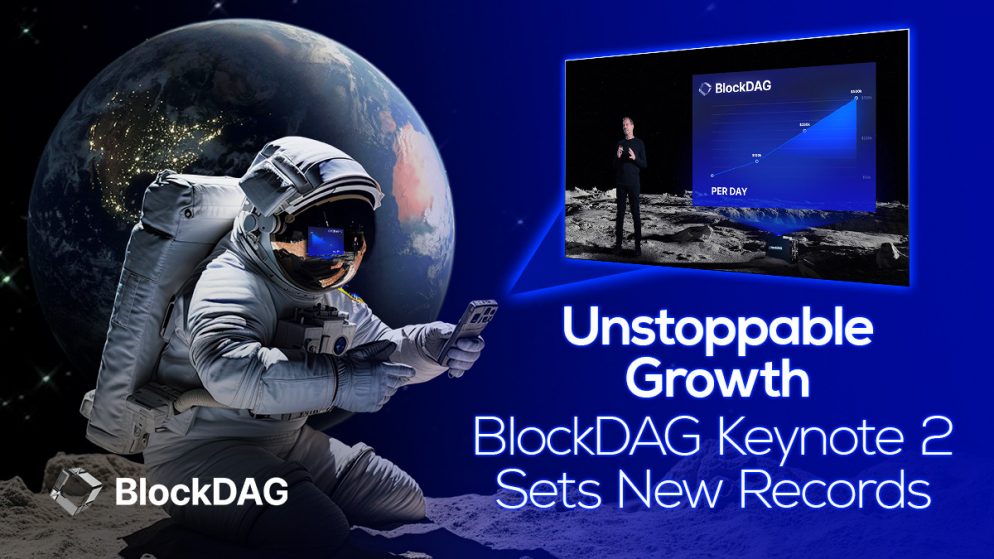 BlockDAG's New Keynote Draws Attention with $10 Projections as the New ICP Roadmap & Theta Price ...