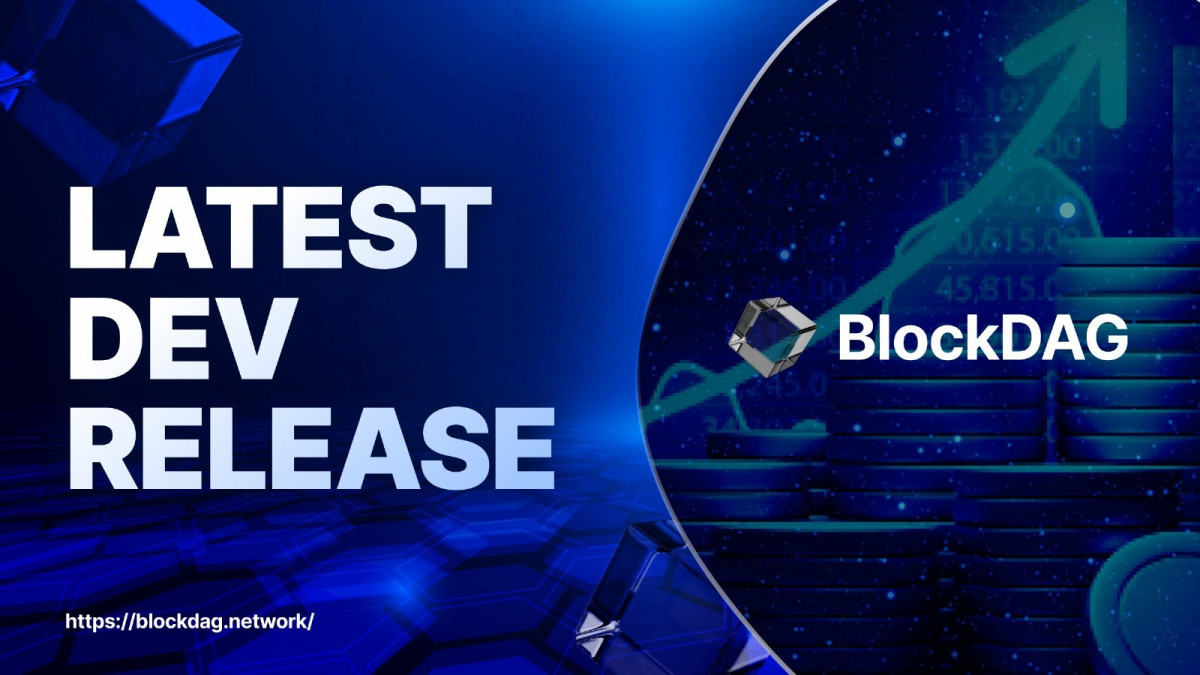 BlockDAG’s 43rd Development Release: X1 Miner Beta App Debuts & $10 Coin Forecast by 2025 Draws ...