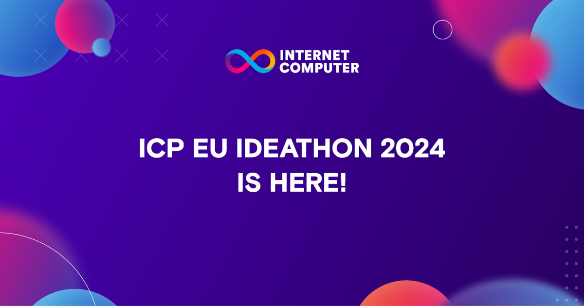 EU Ideathon 2024: Inove, Pitch, Ganhe. A Última Experiência ICP EU ...