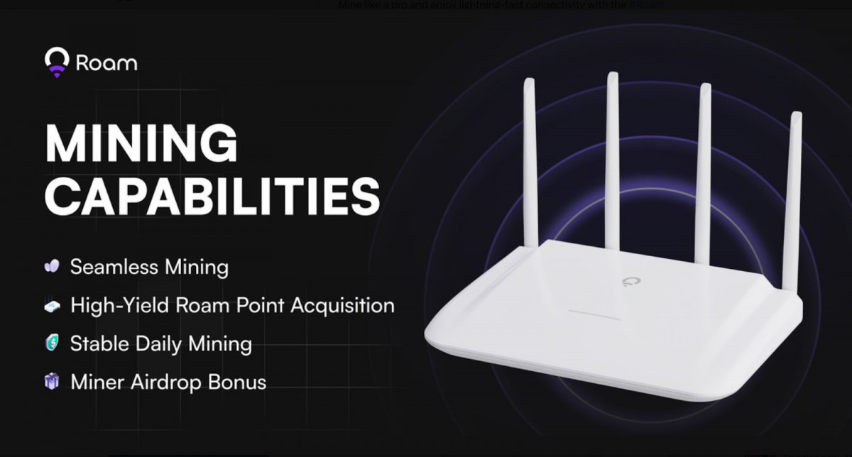 Roam Miners와 20만 달러 ROAM에 대한 심층 분석 Airdrop | Metaverse Post