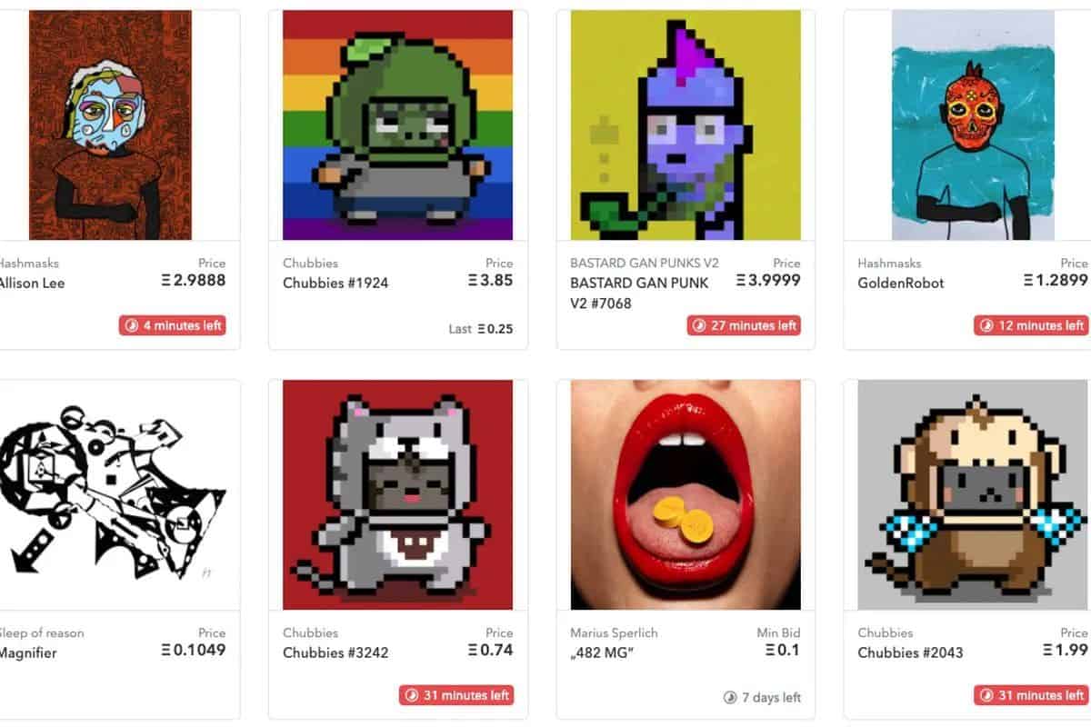 NFT Precio - Explicado, Definiciones y ejemplos | Metaverse Post