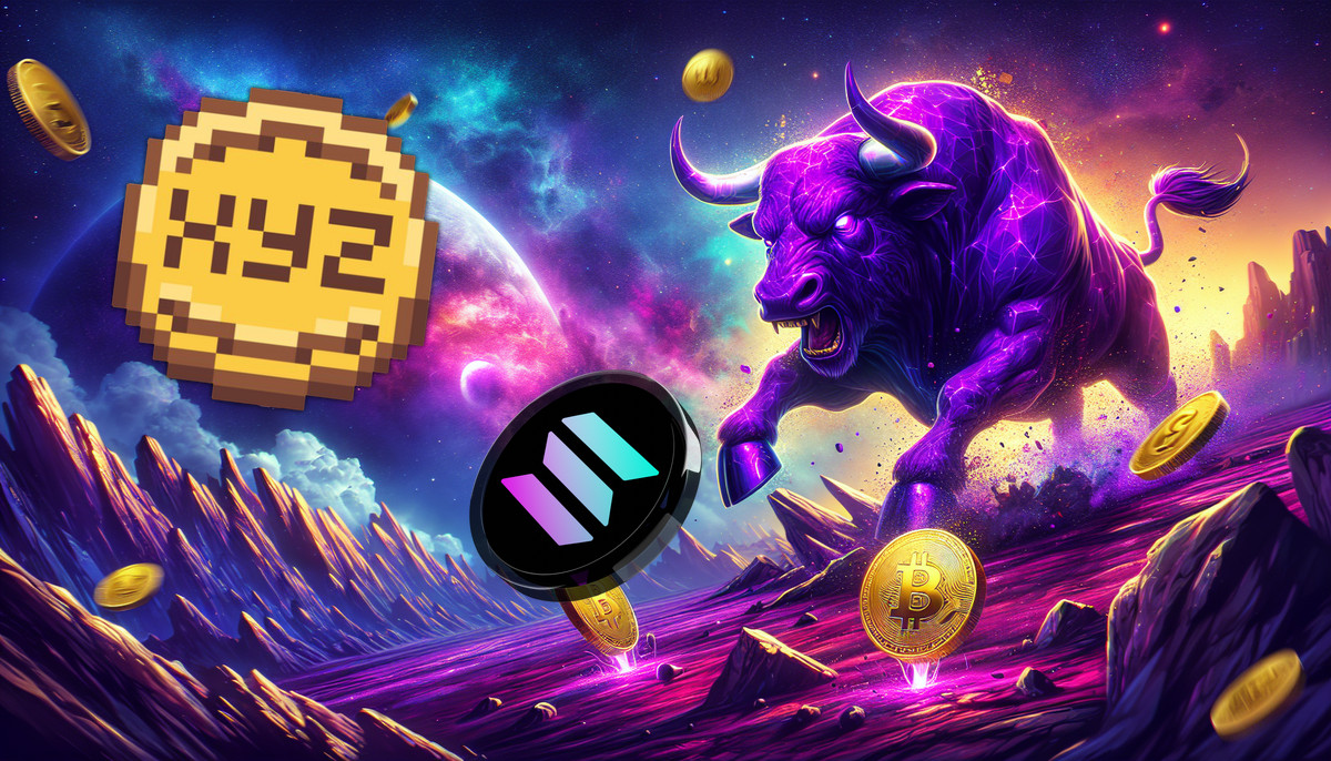 Solana Investors Worry After an 11% Drop, But This Explosive Layer-2 Meme Coin ICO Is Stealing ...