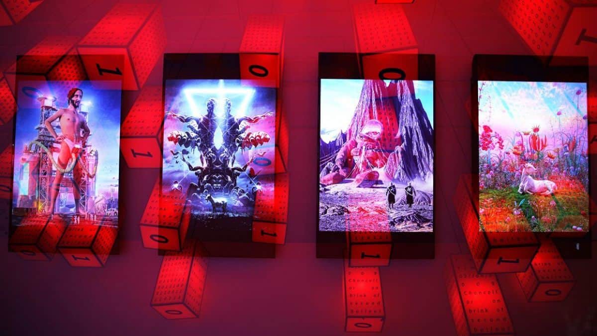 NFT Exhibitions — Explained, Definition and Examples | Metaverse Post