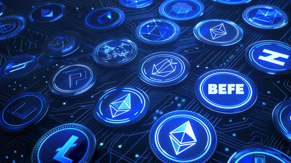 BEFE Coin: A Rising Force in the Top 100 Meme Coin Rankings | Metaverse ...