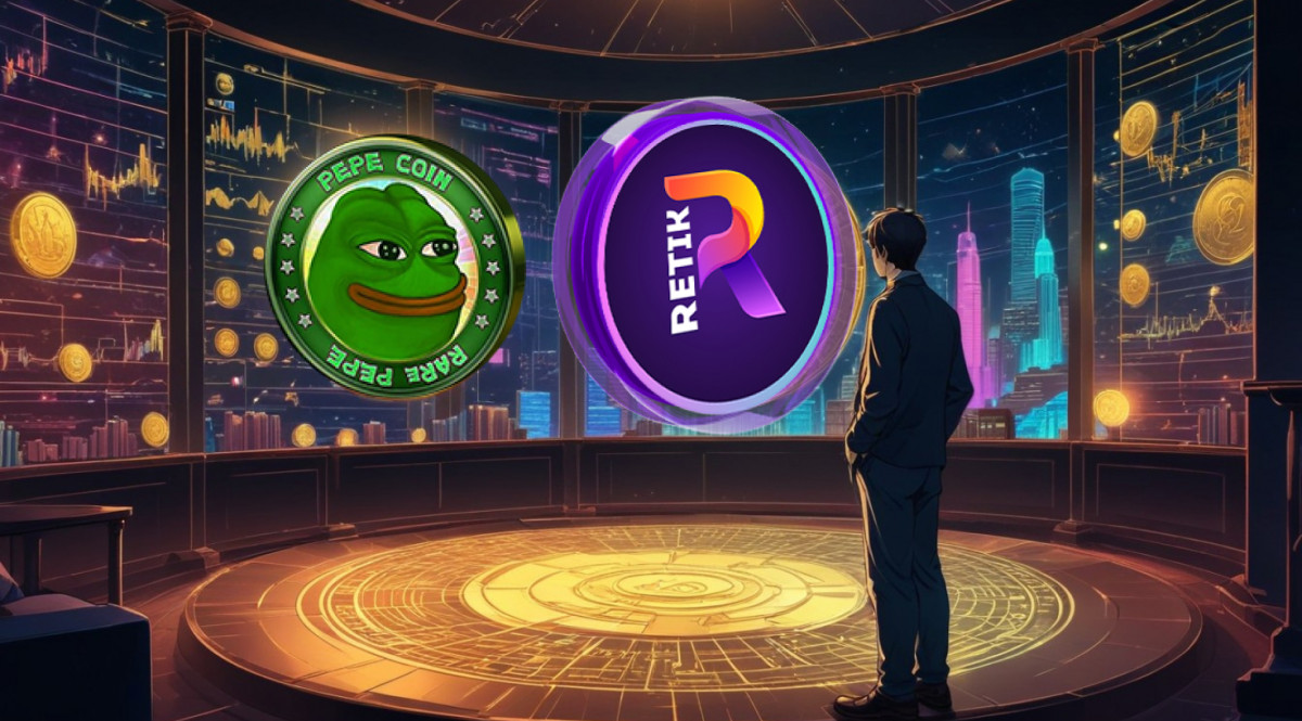 Retik Finance (RETIK) atau Pepe Coin (PEPE): Koin Kripto Mana yang Akan Lebih Baik di Bulan Juni ...