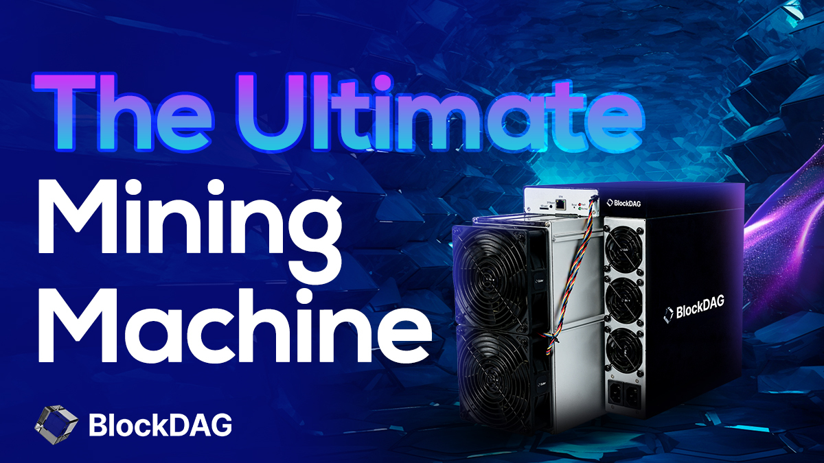 BlockDAG’s X100 Miner on Track to Hit $20K by 2025 with Mining Calculator! Learn More About HBAR ...