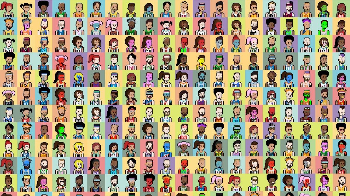 Top 10 Flow NFT Collections of the Year | Metaverse Post