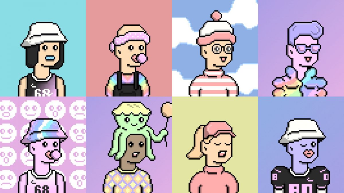 Top 10 Flow NFT Collections of the Year | Metaverse Post