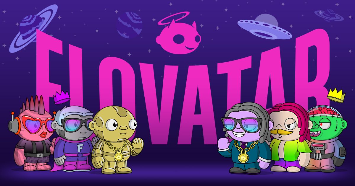 Top 10 Flow NFT Collections of the Year | Metaverse Post