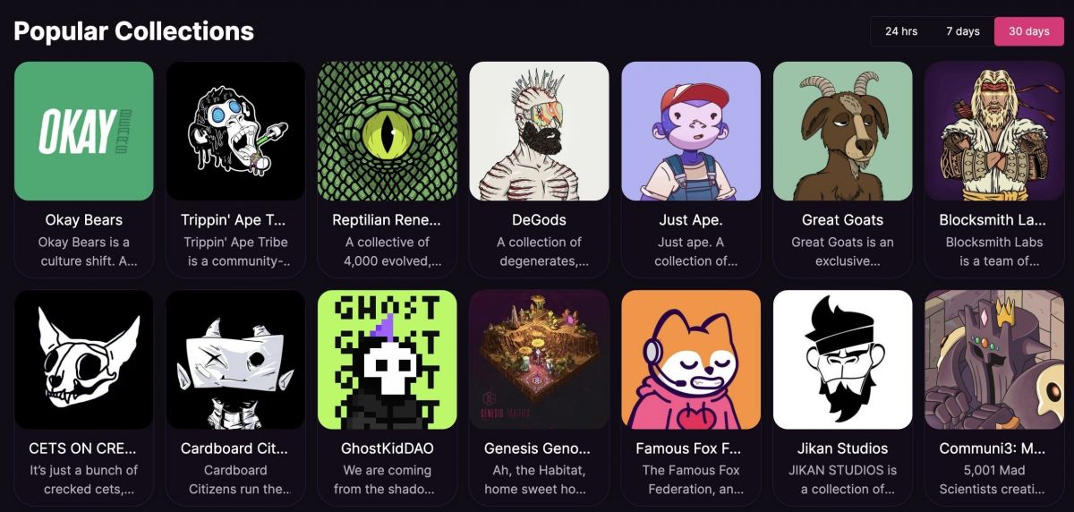 Magic Eden Overview 2022: What to Know Before Start | Metaverse Post