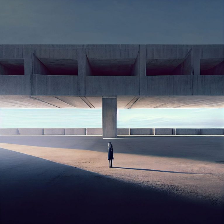 How Midjourney turned into an endless source of architectural ...