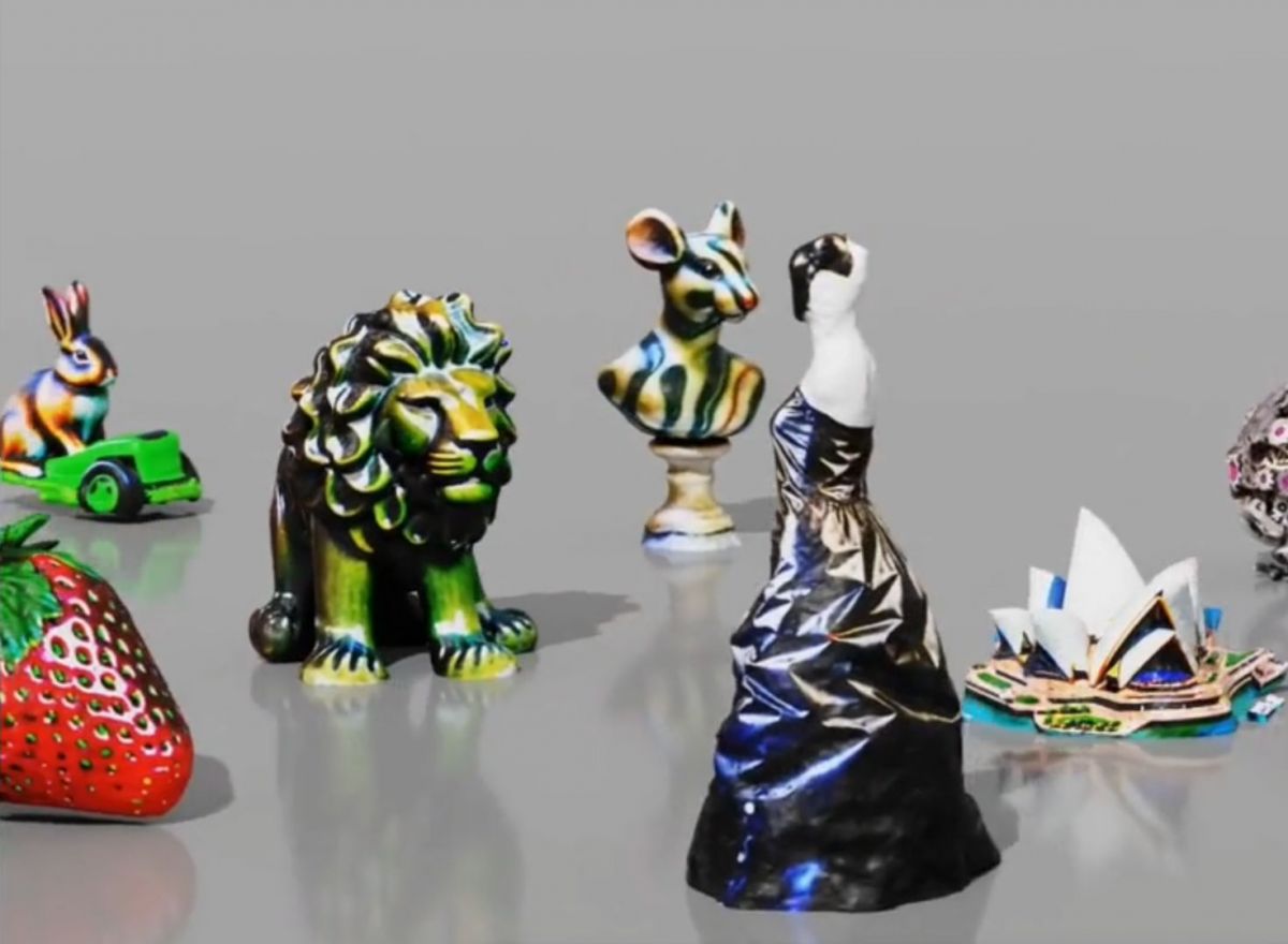 Nvidia unveiled Magic3D, a novel Text-to-3D content creator | Metaverse ...