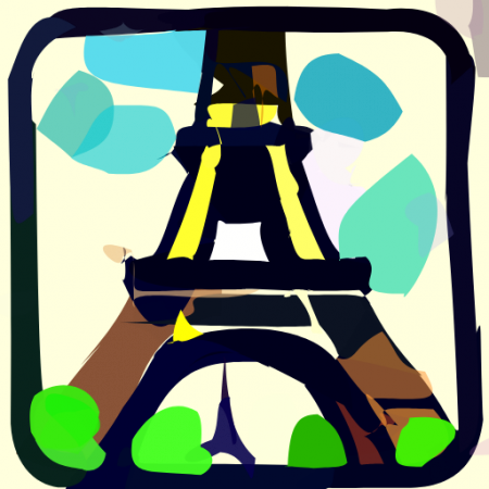 Text-to-SVG: Berkeley announced abstracting pixel-based diffusion model ...