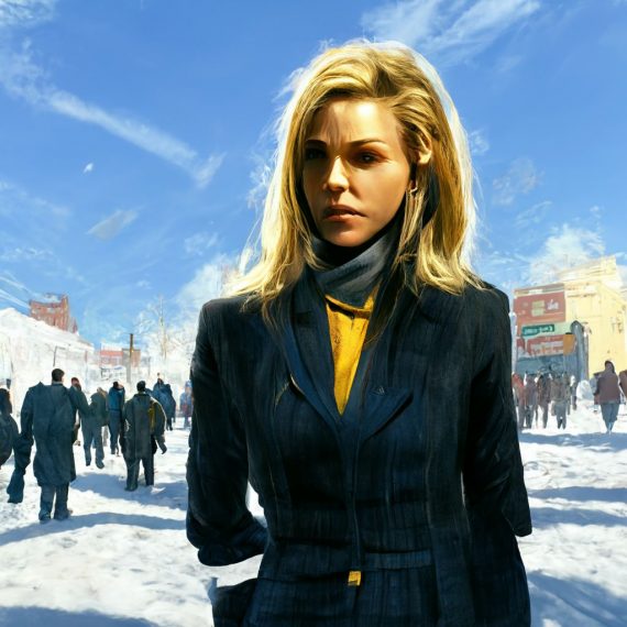 Invisibility coat to help keep the wearer in sight of surveillance ...