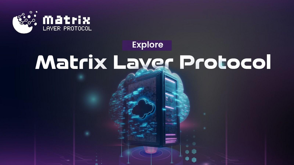 Matritsali qatlam protokoli markazlashmagan aloqa inqilobini ochib beradi Web3 Groundbreaking ...