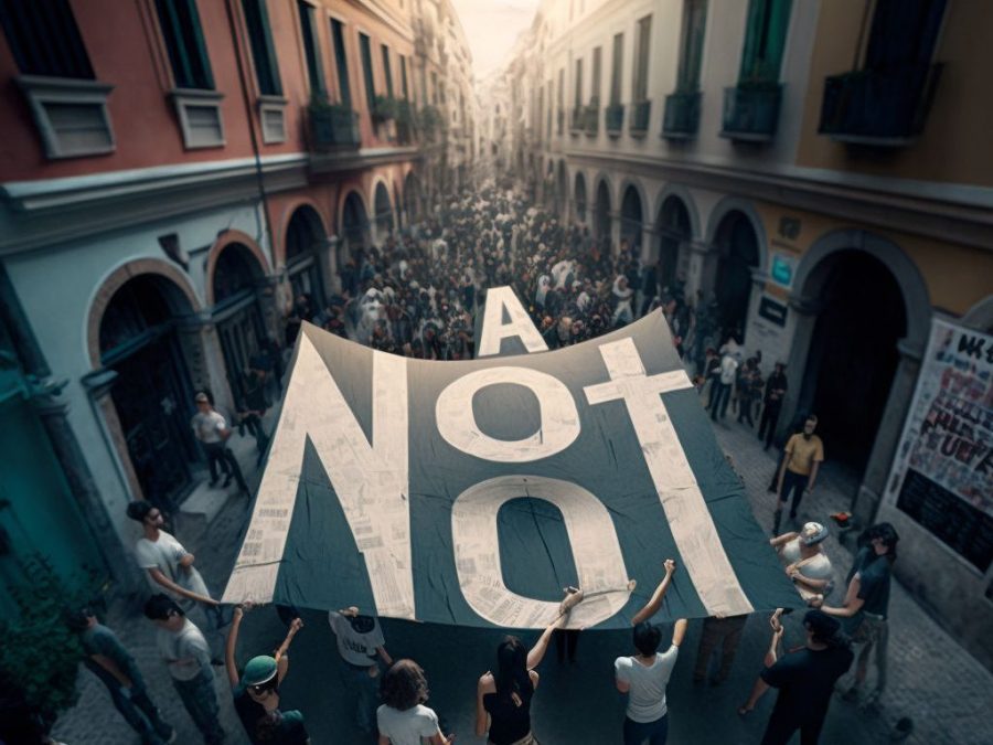 The Creators of Stable Diffusion support the protest of the artists ...