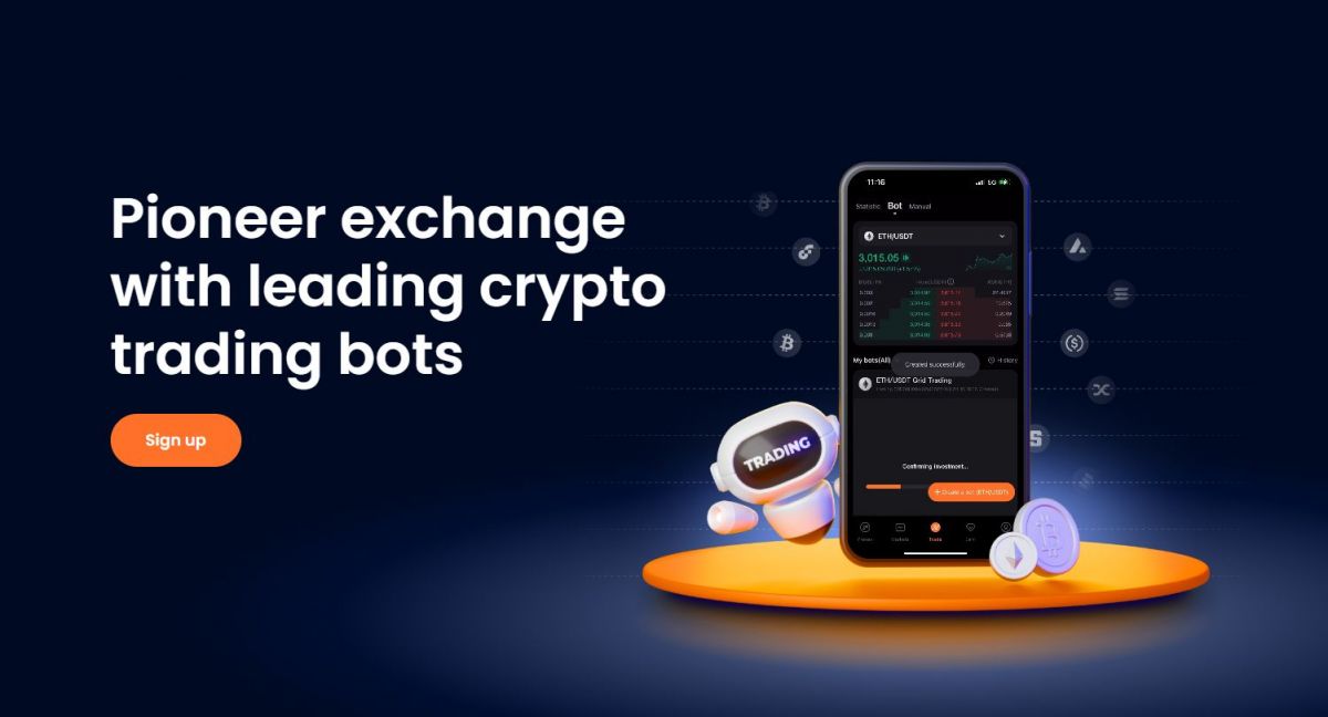 10+ Best AI Crypto Trading Bots in 2023 | Metaverse Post