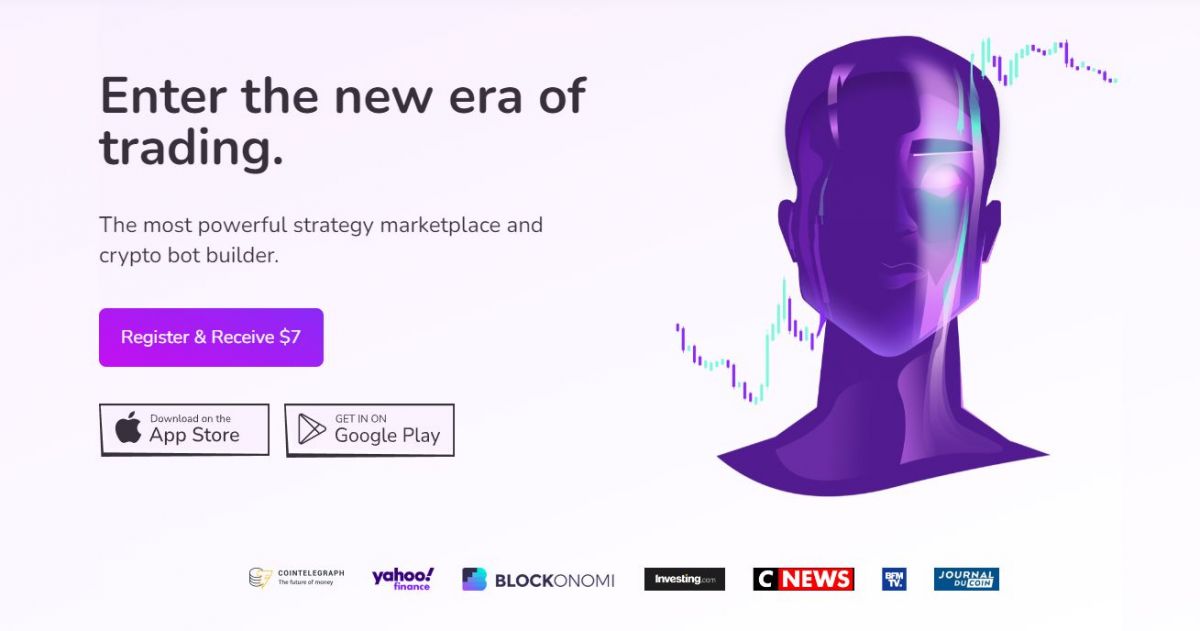 10+ Best AI Crypto Trading Bots in 2023 | Metaverse Post