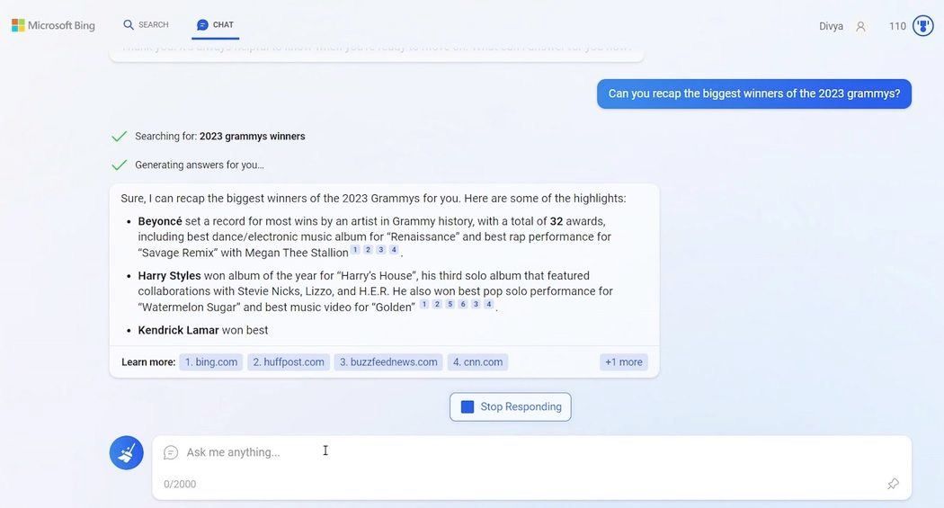 Microsoft Has Just Released Its ChatGPT-Powered AI Browser | Metaverse Post