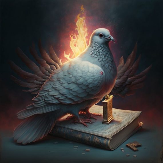 Pigeons on Par With Advanced AI in Terms of Learning: Researchers ...