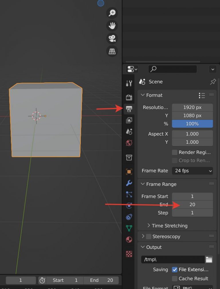 How to Generate Image Morphing Animation with ControlNet | Metaverse Post