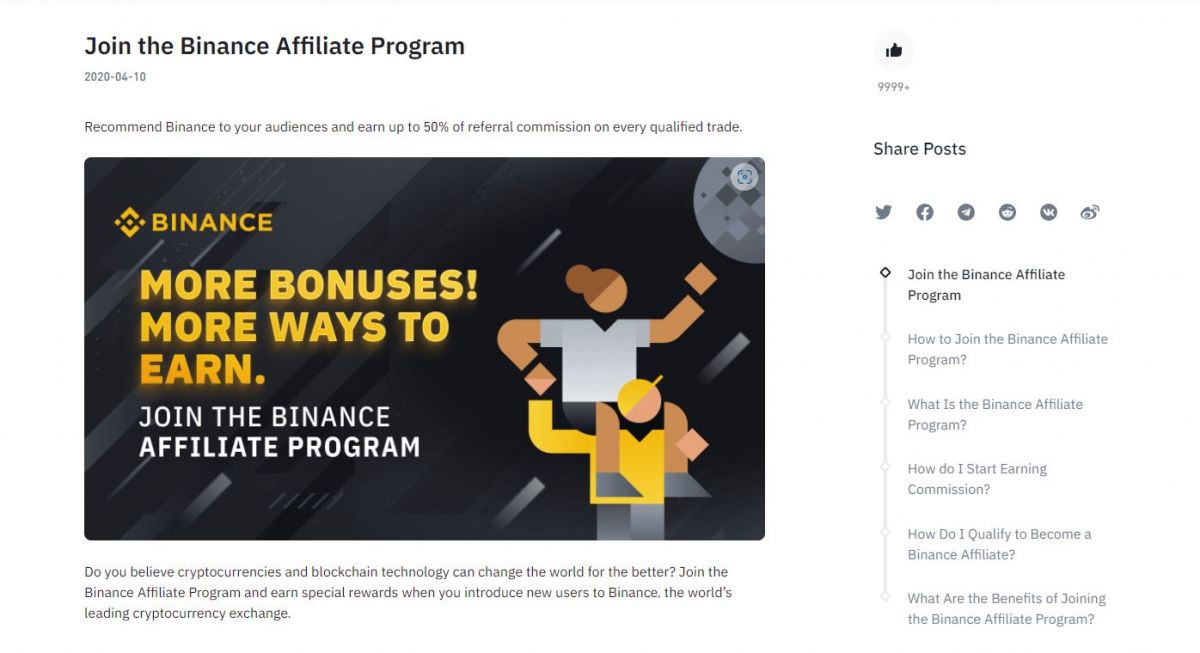 20+ Best Crypto Affiliate and Referral Programs for 2023 | Metaverse Post