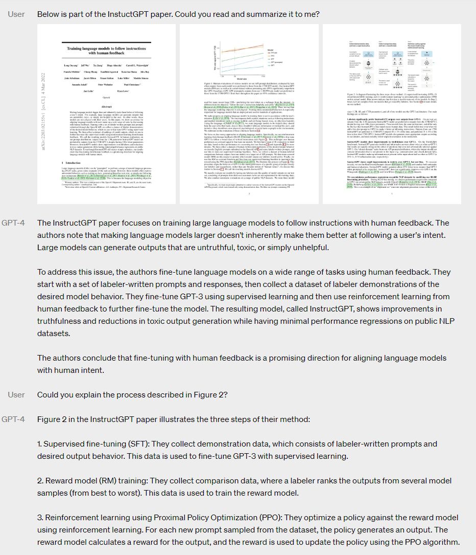 GPT-4 vs. GPT-3: What Does the New Model Have to Offer? | Metaverse Post