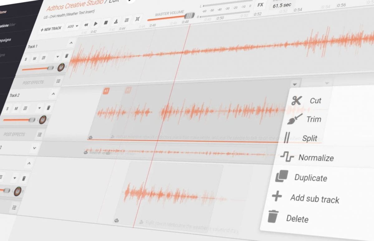 AI Startup Adthos Offers Simple Way To Turn Out High-Quality Ads ...