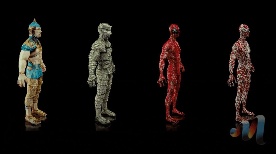 10+ Generator 3D AI Terbaik di 2023: Teks-ke-3D, Gambar-ke-3D, Video-ke ...