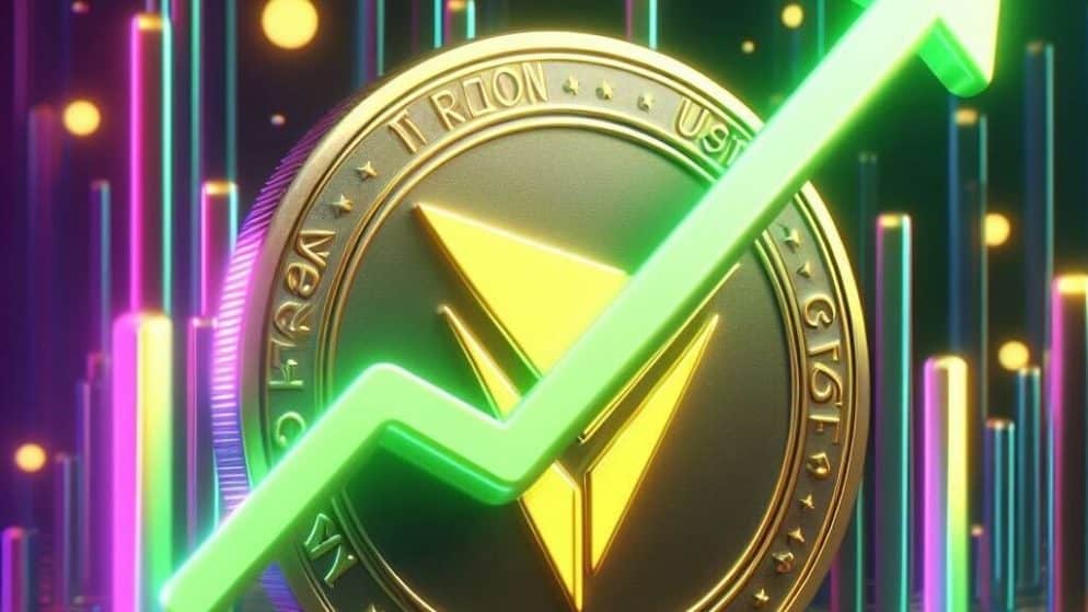 USDT on TRC-20 Sets a New Record Surpassing 51.8 Billion Tokens in ...