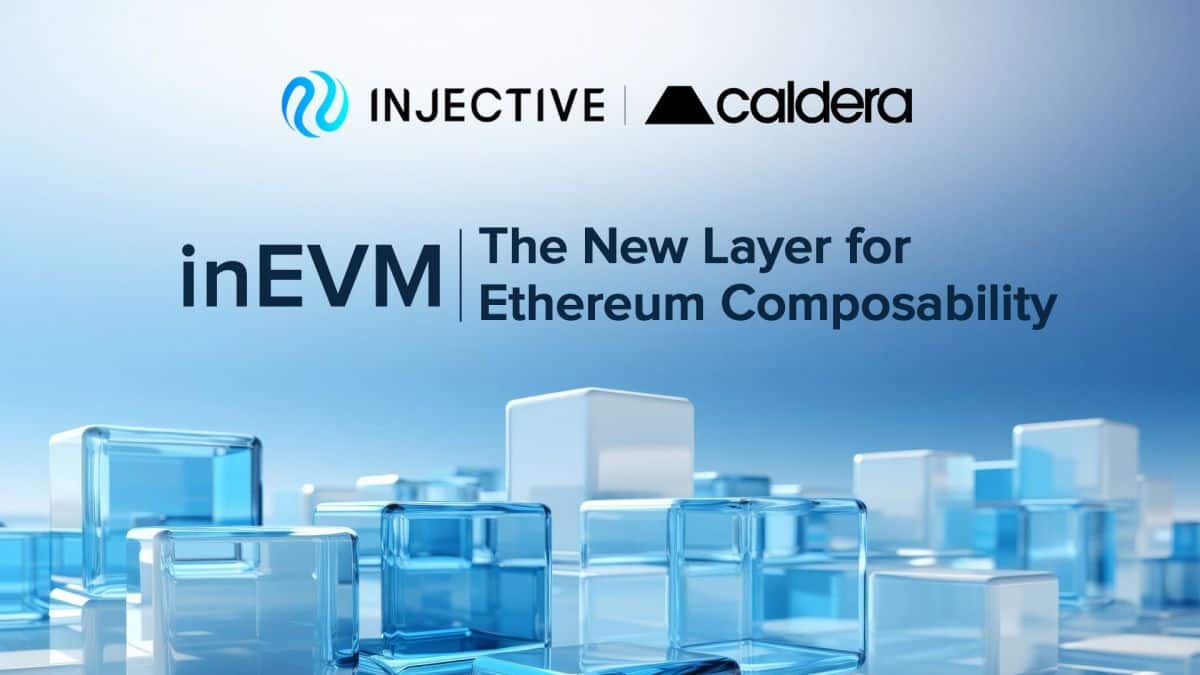 Injective Launches inEVM to Bring Cross-Chain Composability to Cosmos and Solana | Metaverse Post