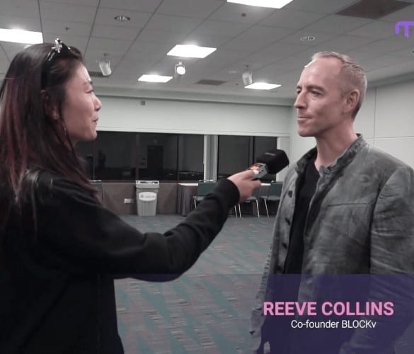 Interview with Reeve Collins on Metaverse & NFTs at NFTLA | Metaverse Post