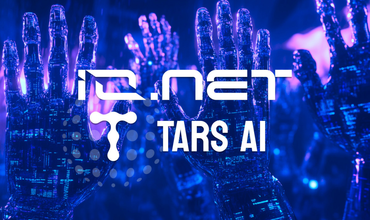 io.net And TARS Protocol Forge Strategic Collaboration To Advance AI-Driven Web3 Infrastructure ...