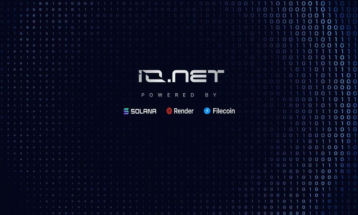 io.net Launches World’s Largest Decentralized AI Compute Cloud at Breakpoint Conference ...