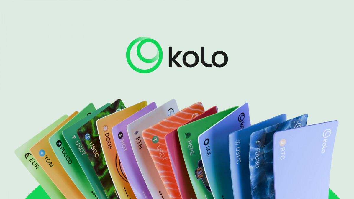 Kolo Announces Crypto Card Launch, Enabling Users to Spend Crypto ...