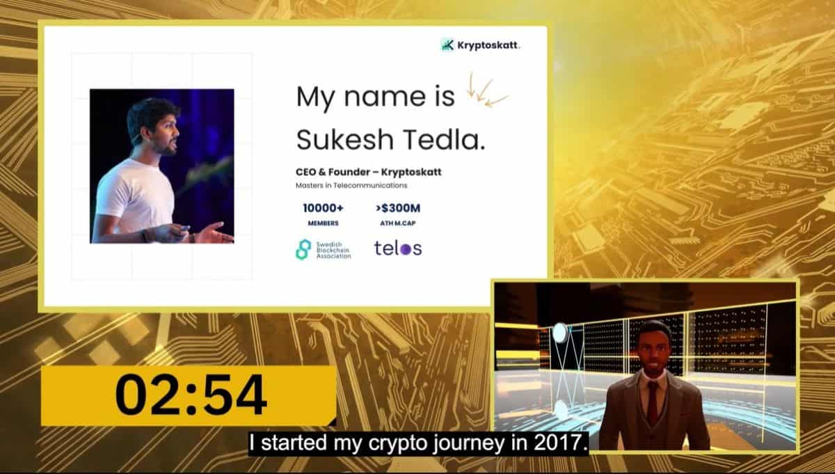 Inside The First Episode of Binance's Metaverse Reality Show 'Build The Block' | Metaverse Post