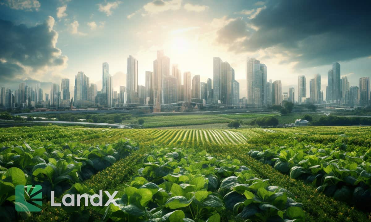 LandX Closes Private Round Securing $5M+ In Private Funding | Metaverse ...
