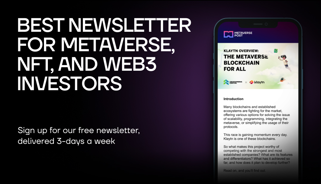 Metaverse-Puls | Metaverse Post