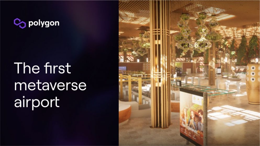 International Airport in Bengaluru taps Polygon, Intel, and Amazon to launch the first-ever ...