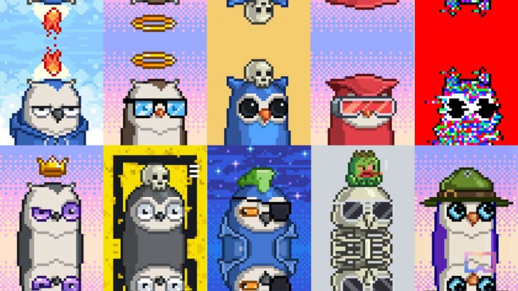 NFT Project Moonbirds Announces its Community Council and an Upcoming ...