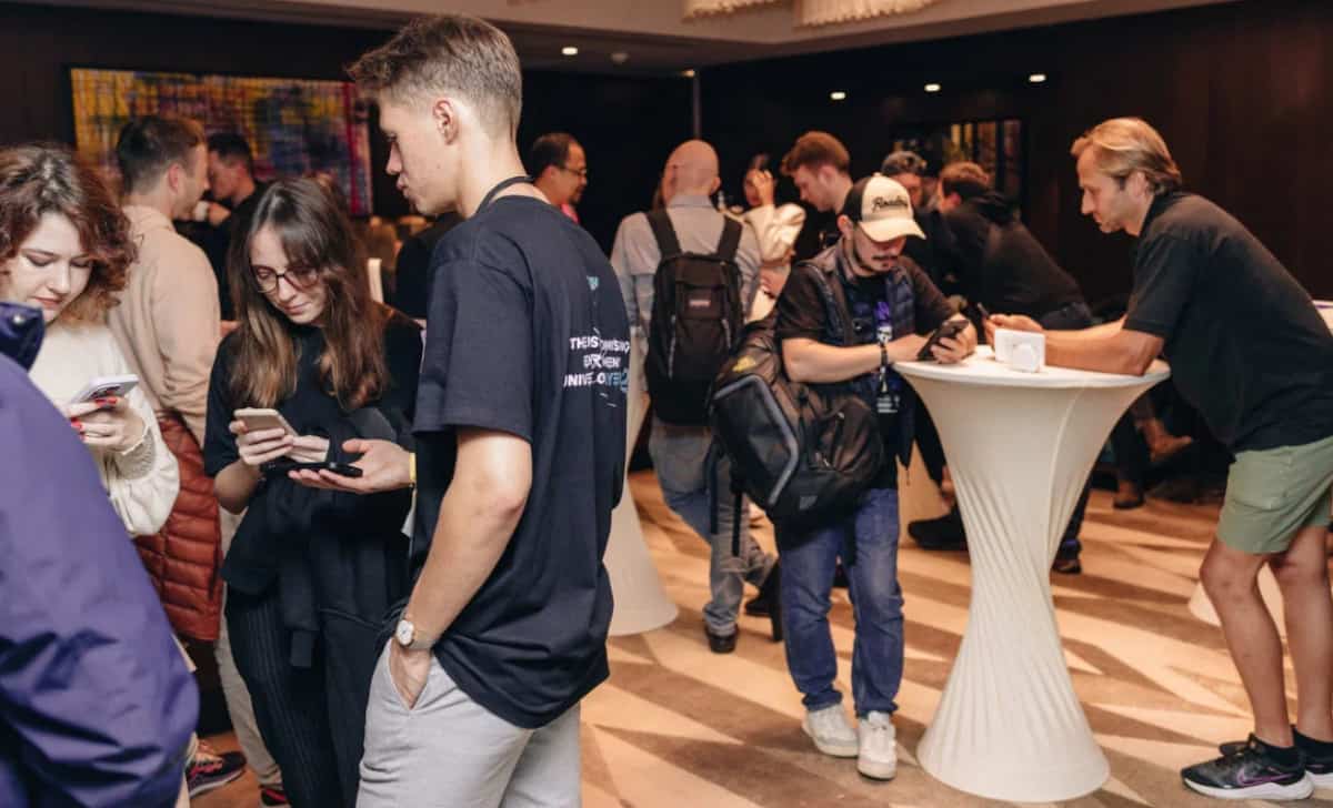 Cryptomeria Capital's ZK Community Meetup Triumphs in Istanbul ...