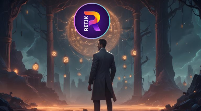 Retik Finance's (RETIK) Market Debut on May 21st Marks the Start of a ...