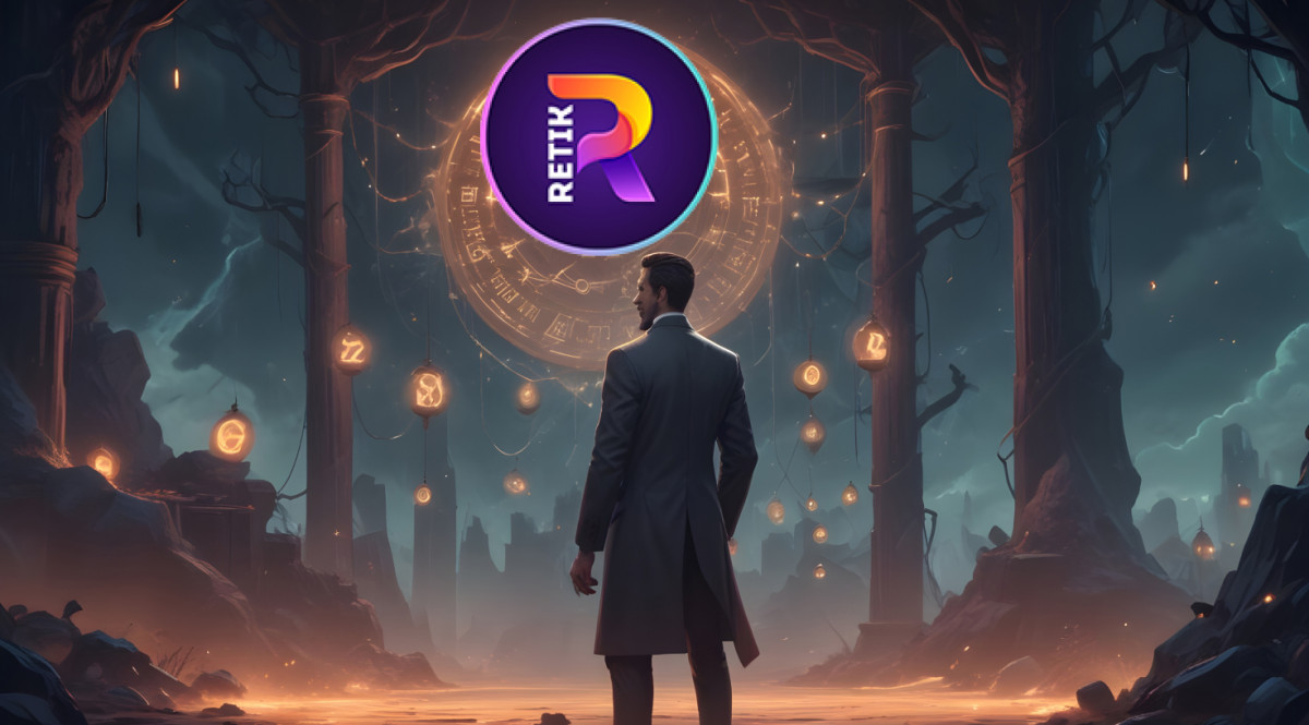 Retik Finance's (RETIK) Market Debut on May 21st Marks the Start of a ...