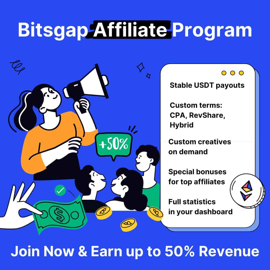 20+ Best Crypto Affiliate and Referral Programs for 2023 | Metaverse Post
