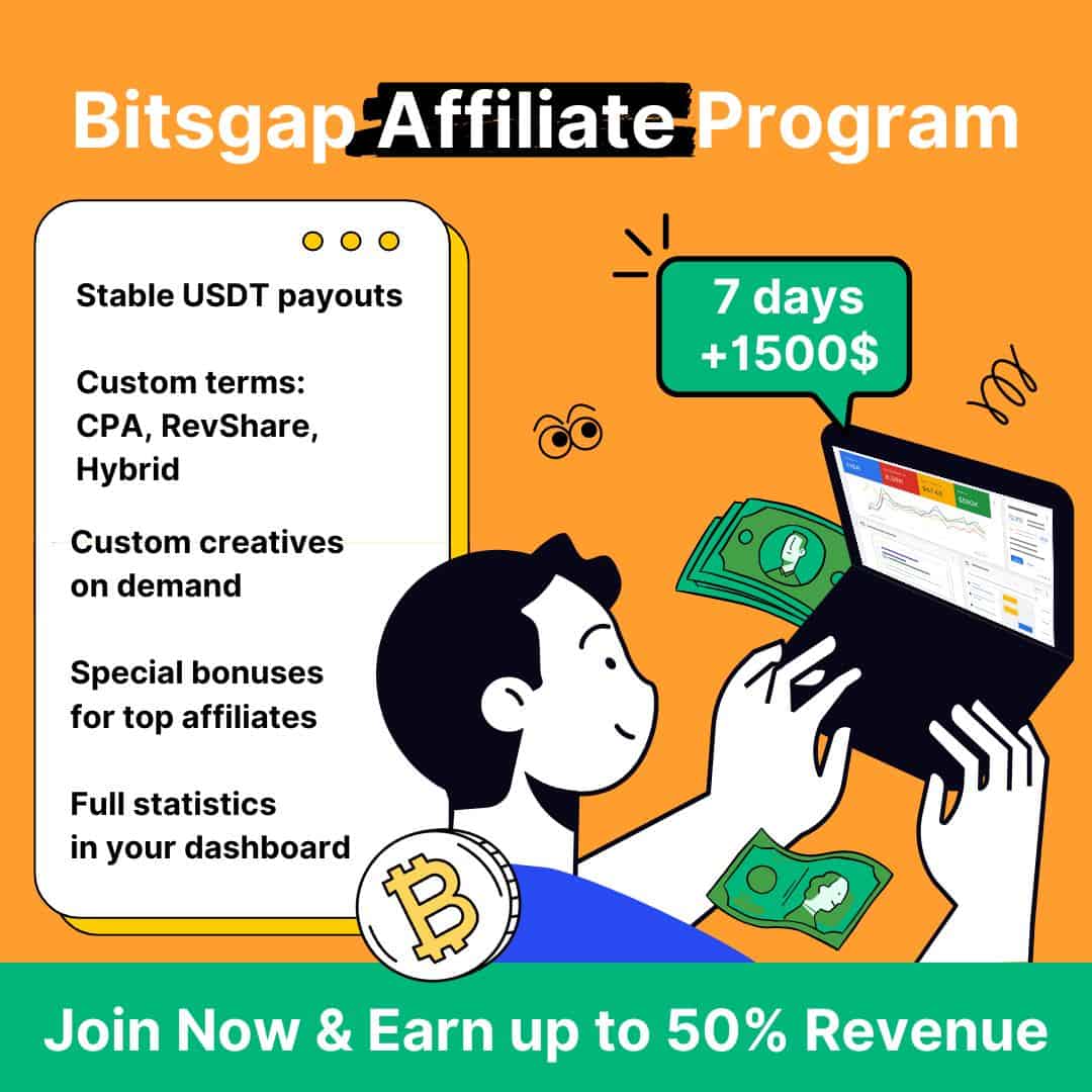 20+ Best Crypto Affiliate and Referral Programs for 2023 | Metaverse Post