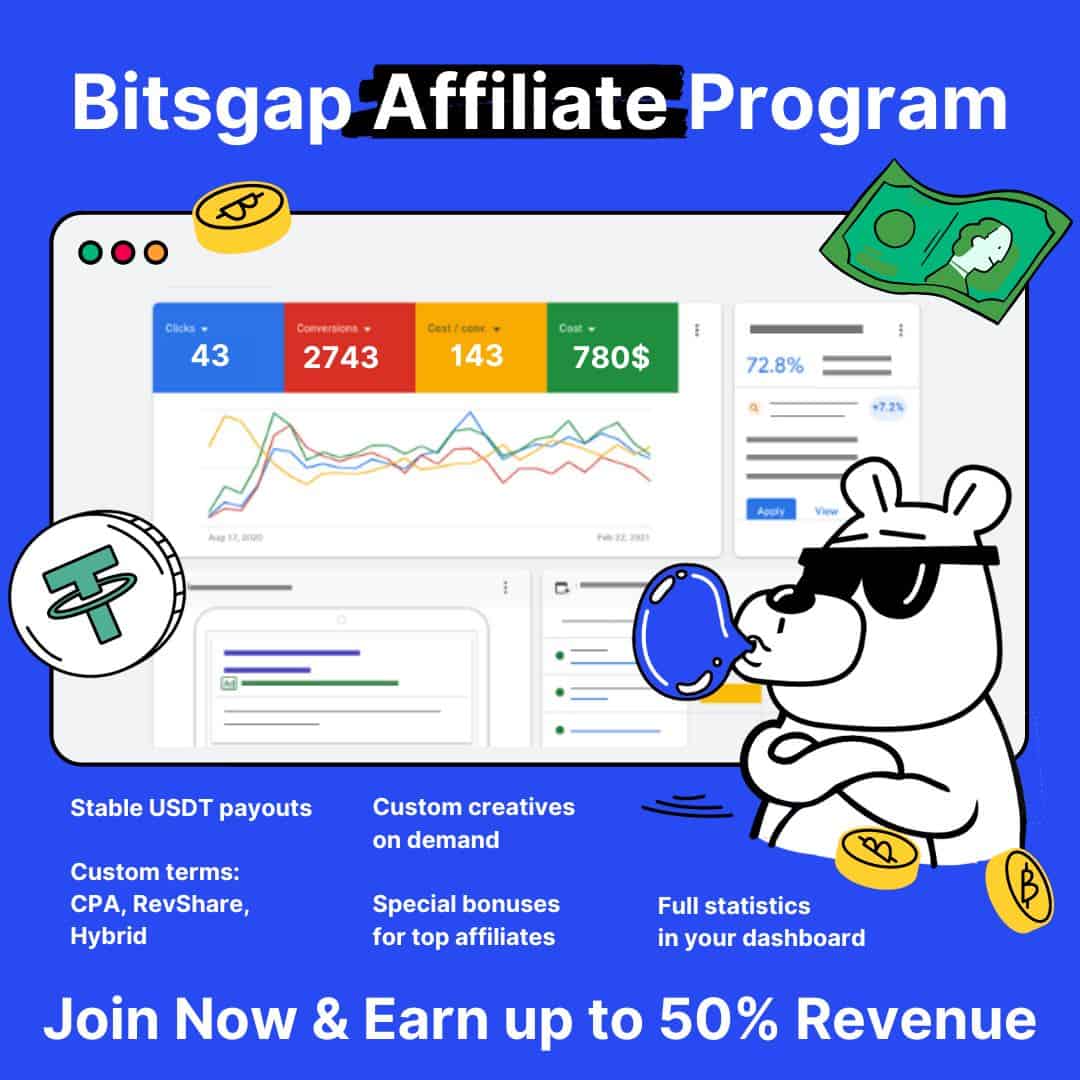 20+ Best Crypto Affiliate and Referral Programs for 2023 | Metaverse Post