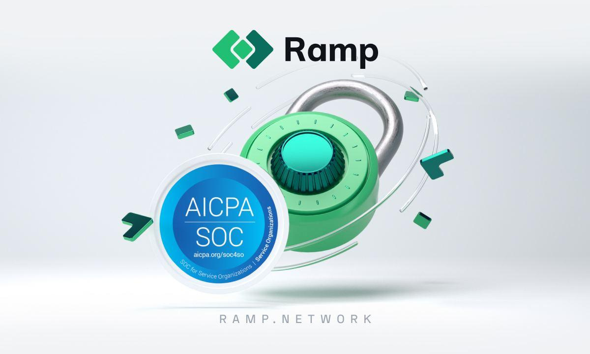 Ramp Network Achieves SOC2 Type II Compliance, The Gold Standard Of ...