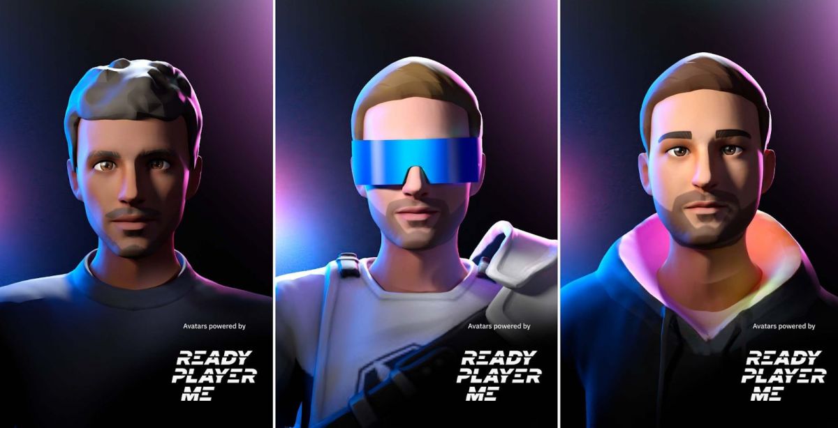 Ready Player Me Partners with RLTY to Simplify Metaverse-Ready Avatar ...