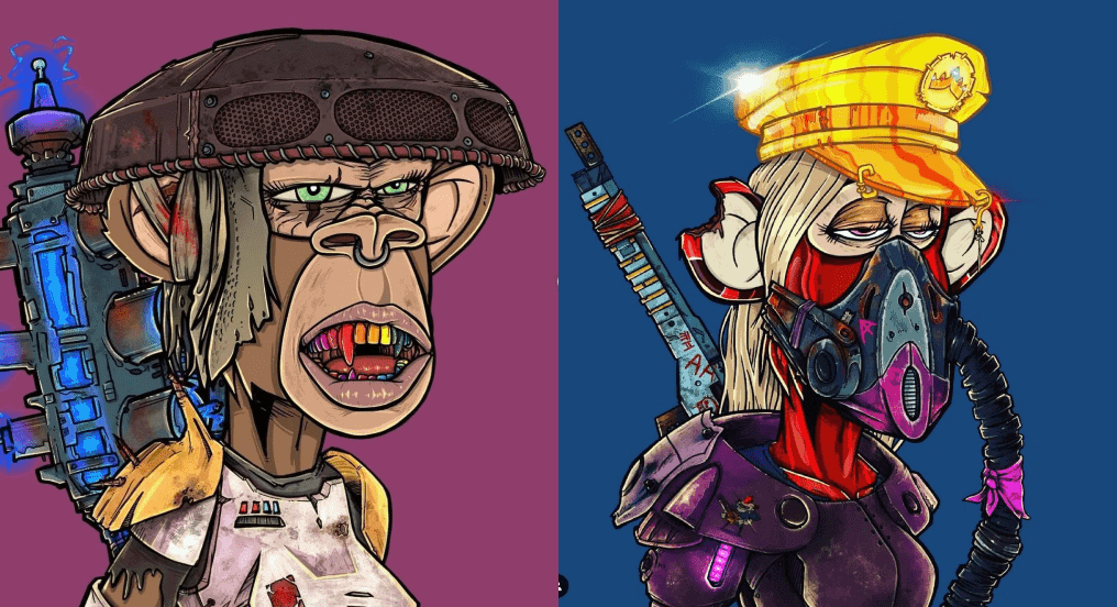 Sold-out Queen Apes NFTs prove women can rule Web3 | Metaverse Post